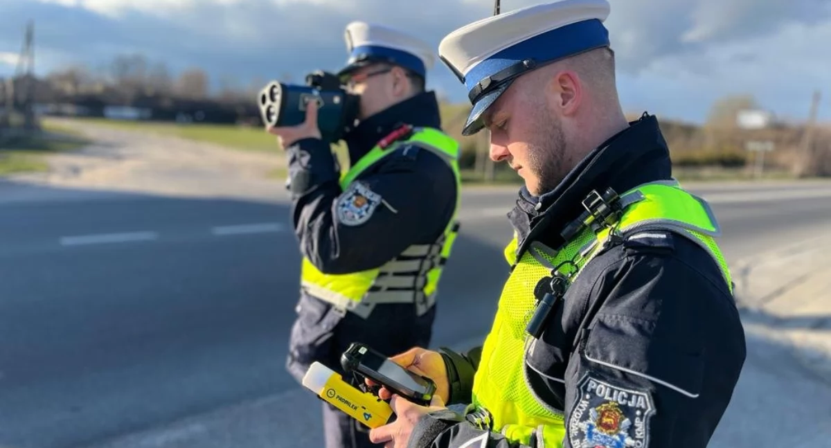 Pijany rowerzysta zatrzymany w Koszarawie